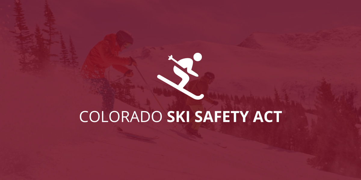 What is the Colorado Ski Safety Act? | | Stuckey Injury Law LLC